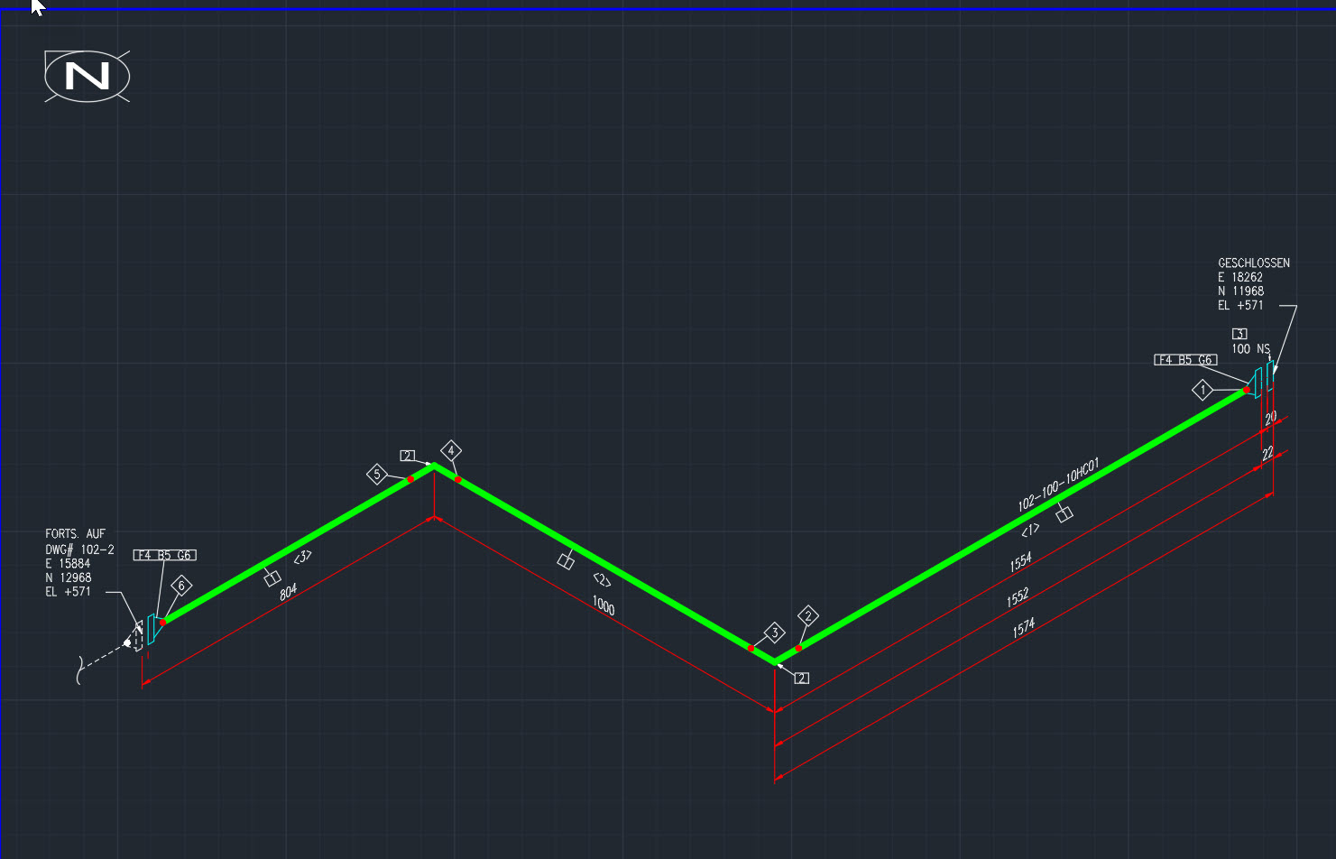 Solved: How do I prevent spool isometrics to split at the branch of a tee or a stub-in ...