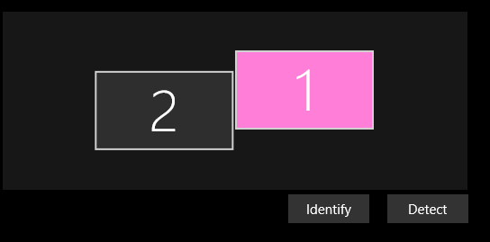 Offset Monitor Display Issue - Autodesk Community