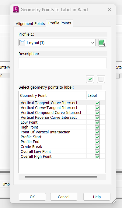 Solved: Add band data at specific point - Autodesk Community
