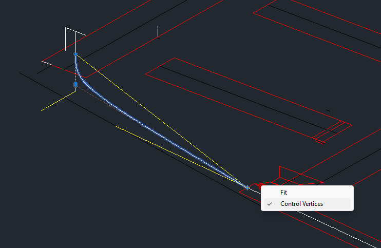 Solved: Drawing a spline with an elevation angle - Autodesk Community