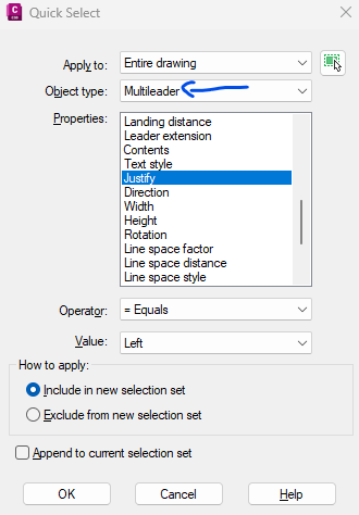 Solved: How to reset (left/right) Mtext Justification after Mirroring floor plan - Autodesk ...