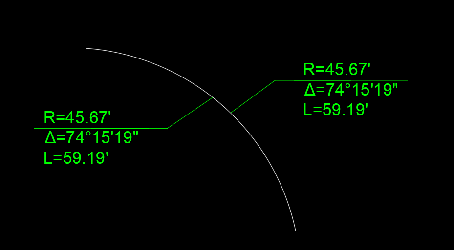 Solved: Line Component for Line and Curve label style is not visible in dragged state ...