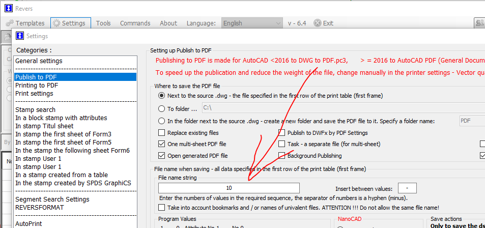 Solved: Publish without layout name - Autodesk Community