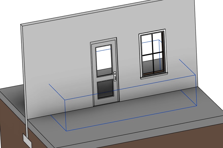 Toposolid filling foundation window void - Autodesk Community