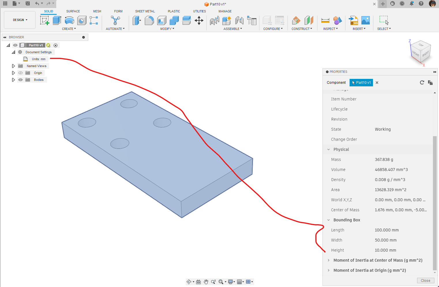 Solved: Units of .xt files? - Page 2 - Autodesk Community