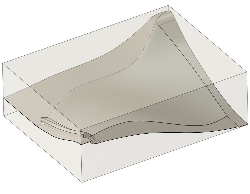 Solved: Mold half generation of irregular shapes - Autodesk Community