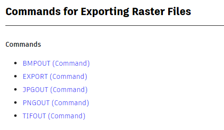 Exporting DWG as PNG - Autodesk Community