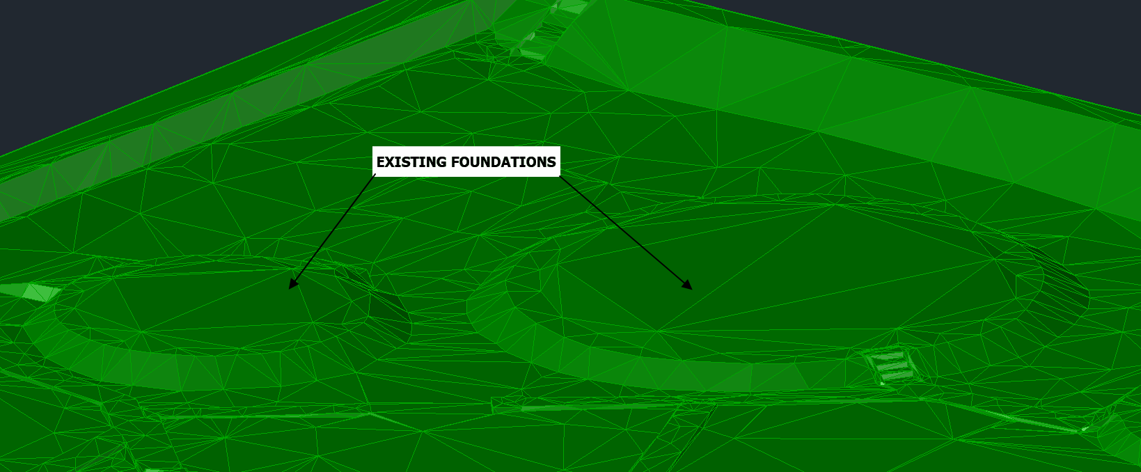 Solved: Problem quantifying existing volumes - Autodesk Community