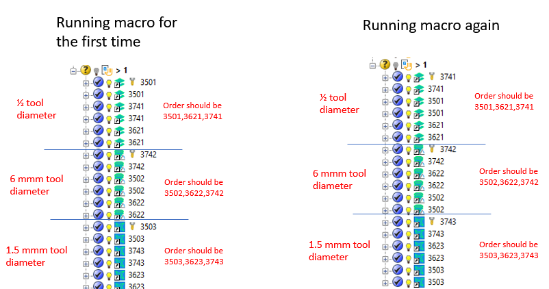 Solved: Reorder toolpaths inside Nc Program - Autodesk Community