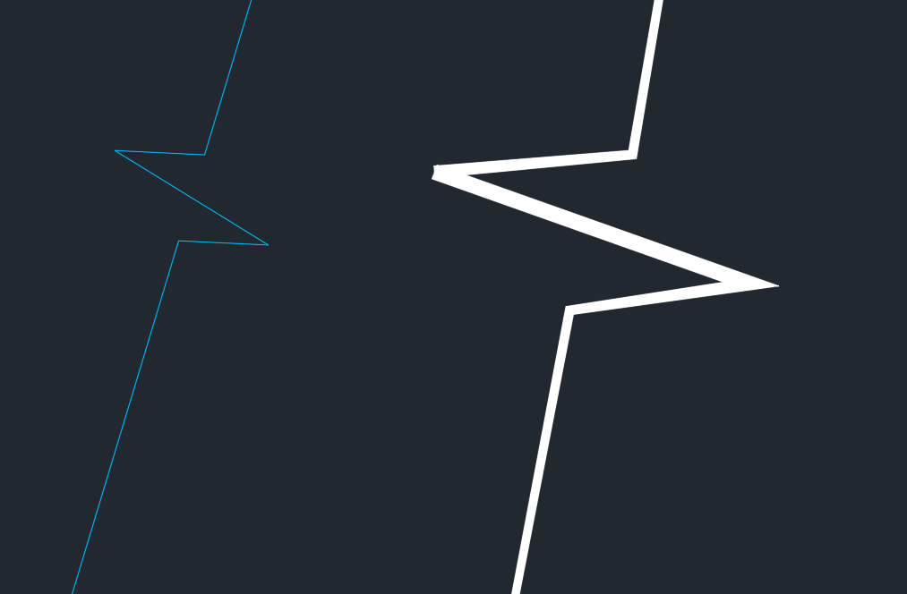 Solved: Sharp Corners to Polylines - Autodesk Community