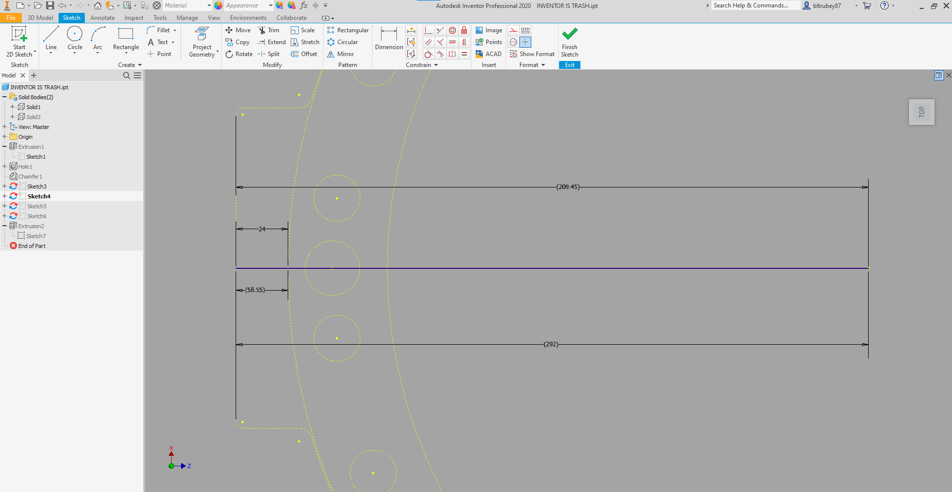 Solved: Pretty Amazing Even for Inventor - Autodesk Community
