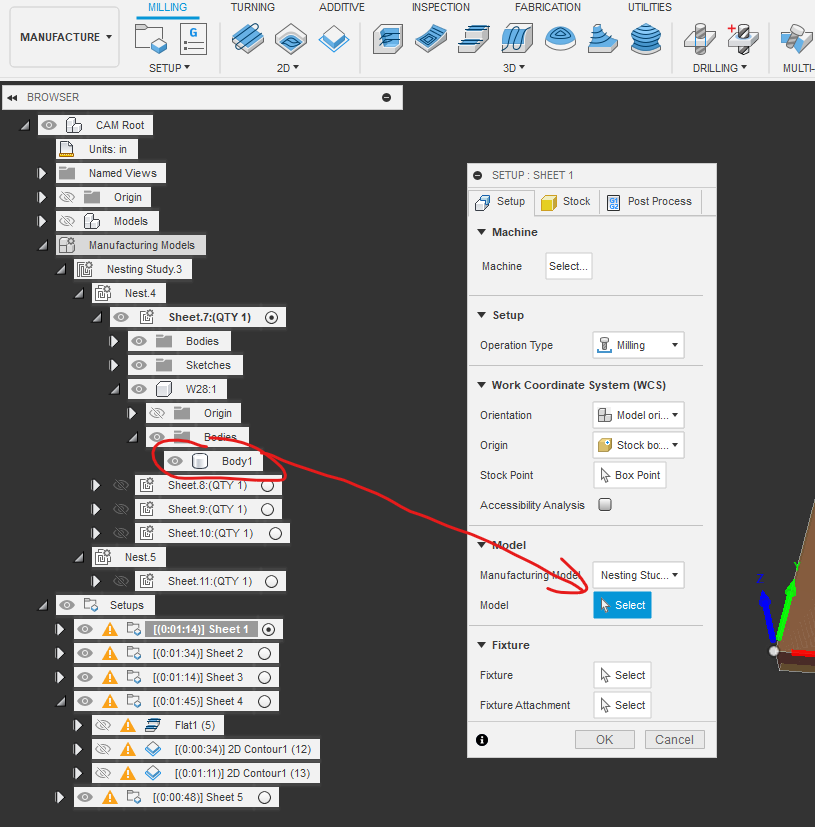 CAM Operations Template - Autodesk Community