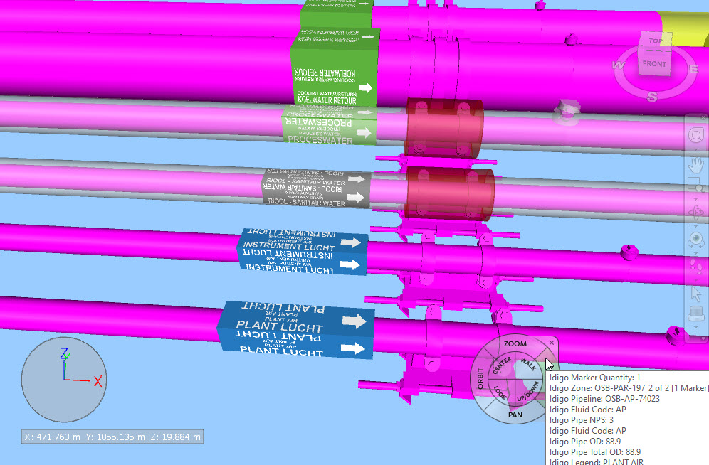 Object labeling - Autodesk Community