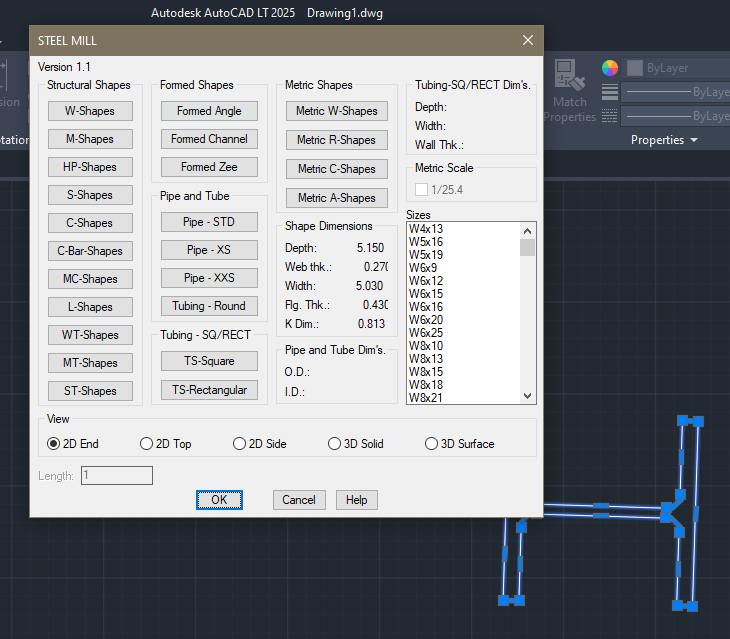 Al's Steel Mill - Autodesk Community