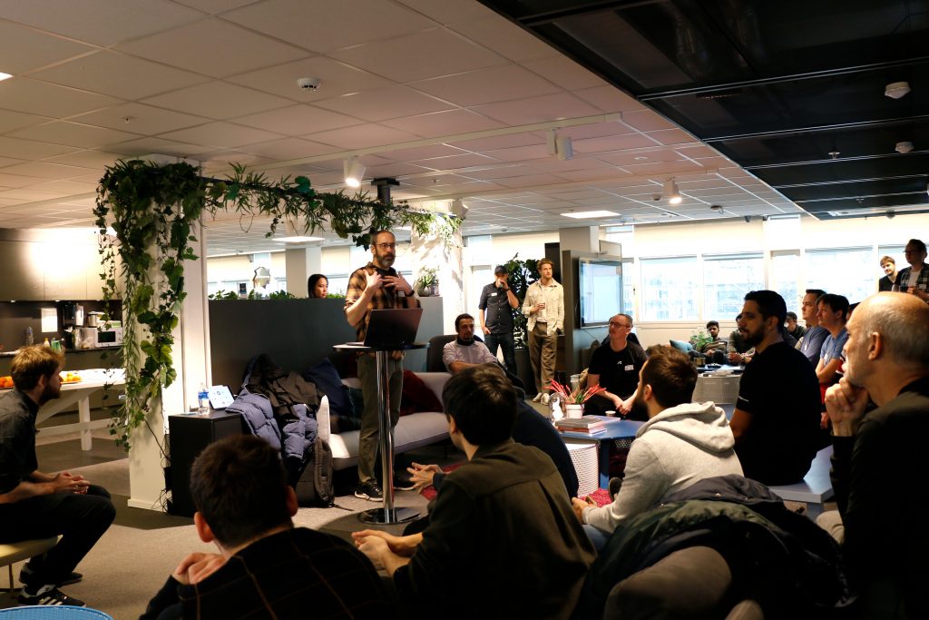 My Experience at the 2024 Forma Hackathon