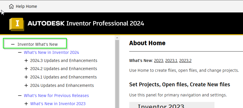 Solved: Inventor 2019 vs 2024 - Autodesk Community