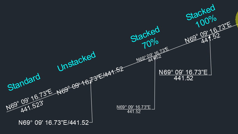 Solved: Line Component for Line and Curve label style is not visible in dragged state ...