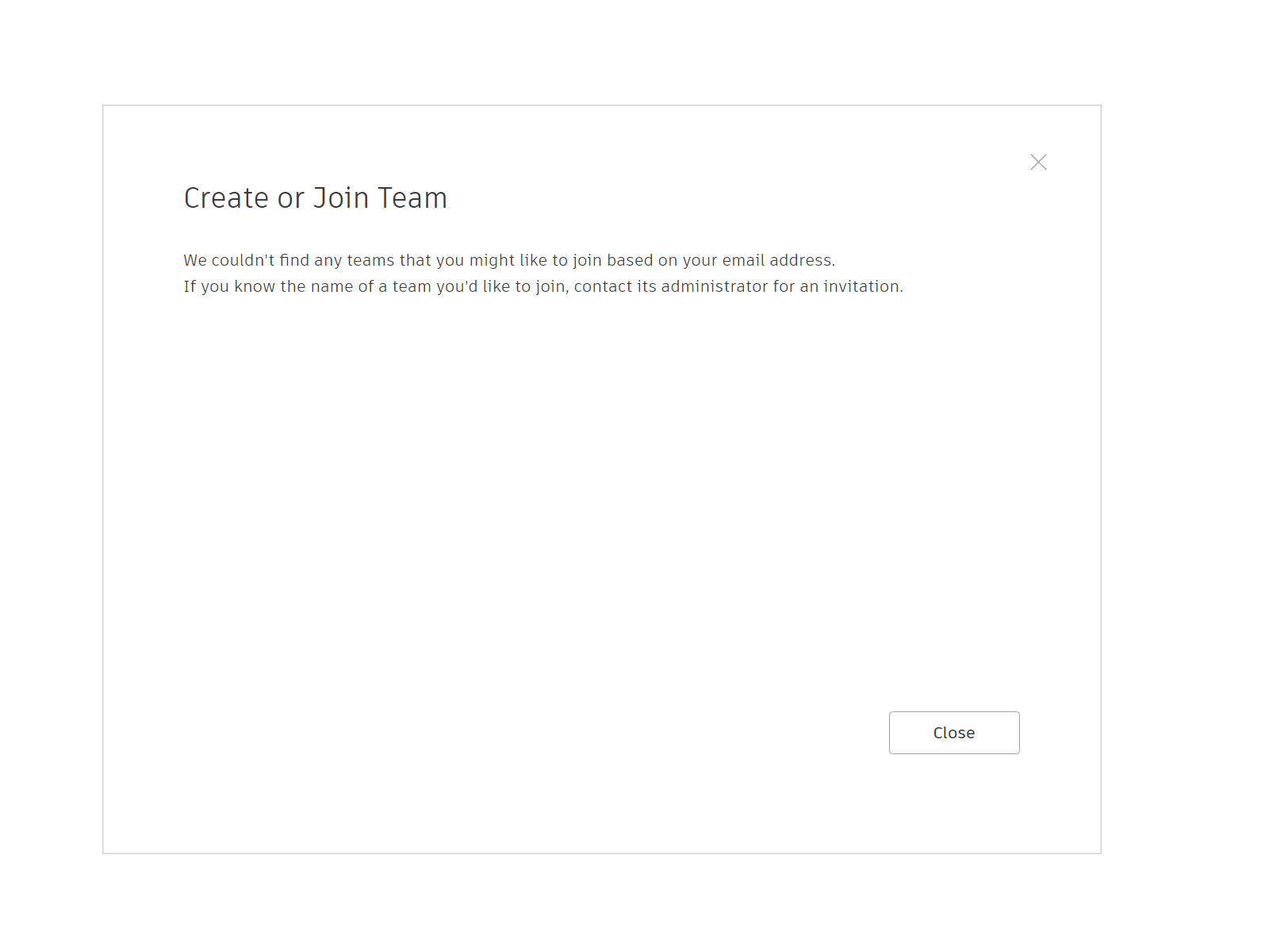 Solved: Create or Join Team not allowing creation - Autodesk Community