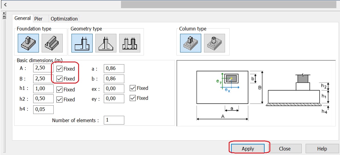 Solved: Foundations module is not taking the loads from the structure [RSA 2023] - Autodesk ...