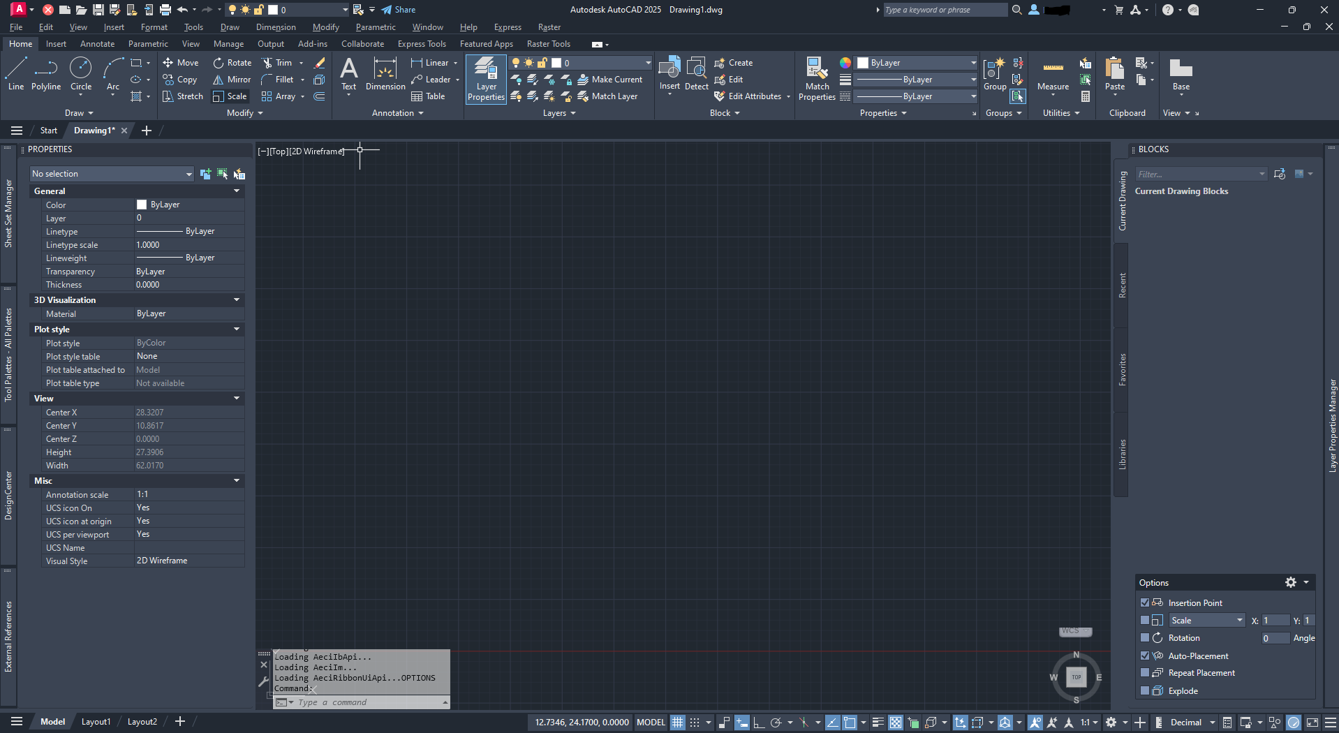 Solved: Weird frame around workspace !? - Autodesk Community
