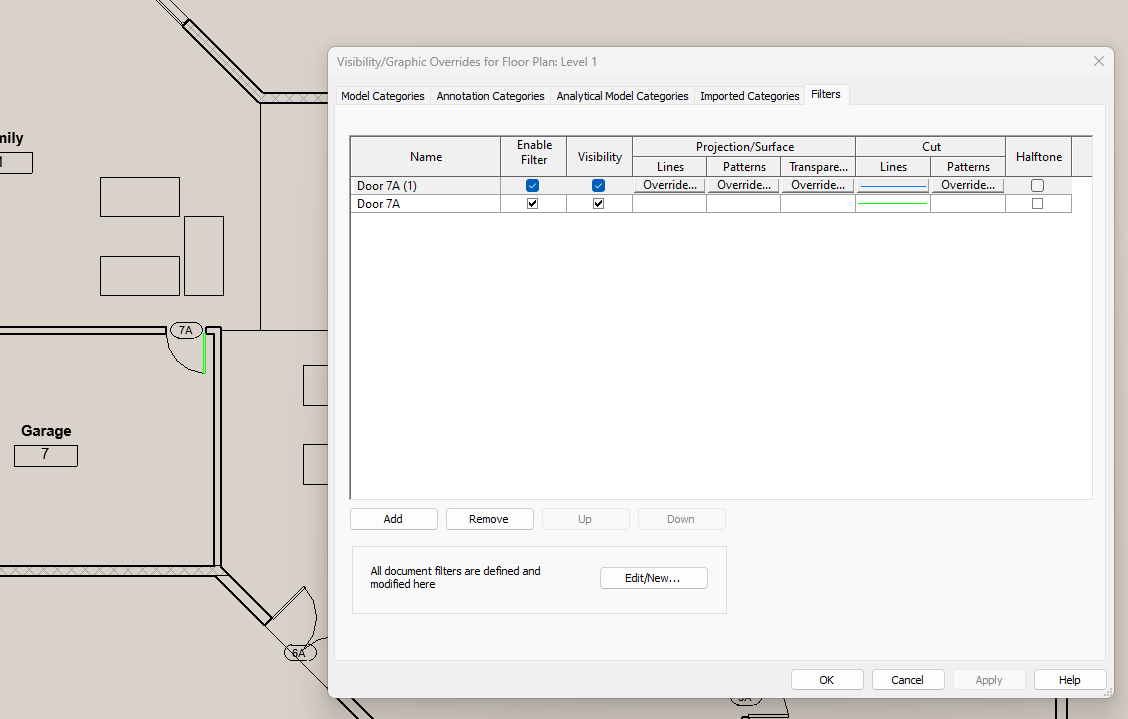 Solved: Revit View Filters: Priority Does Not Update Unless View Is Force-Reloaded - Autodesk ...