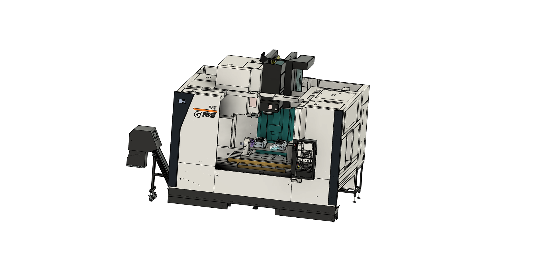 Solved: 3D model from machine - Autodesk Community