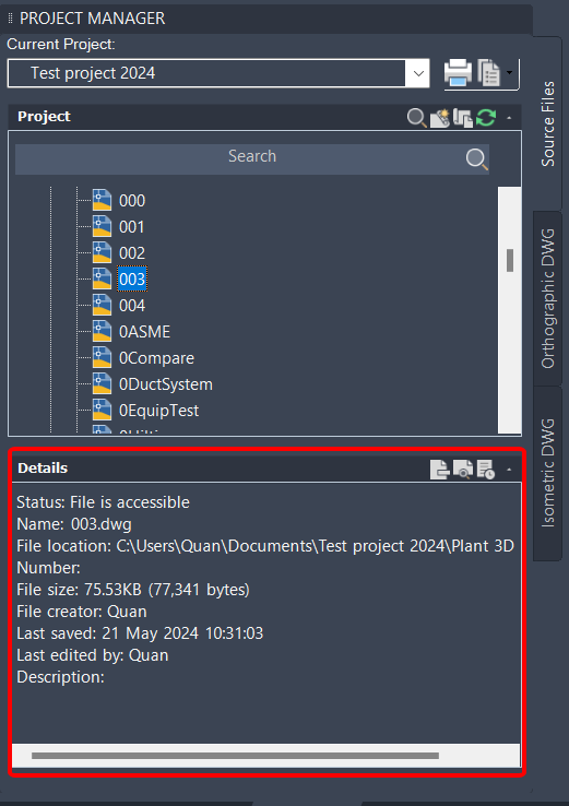 Edit drawing detail - Autodesk Community
