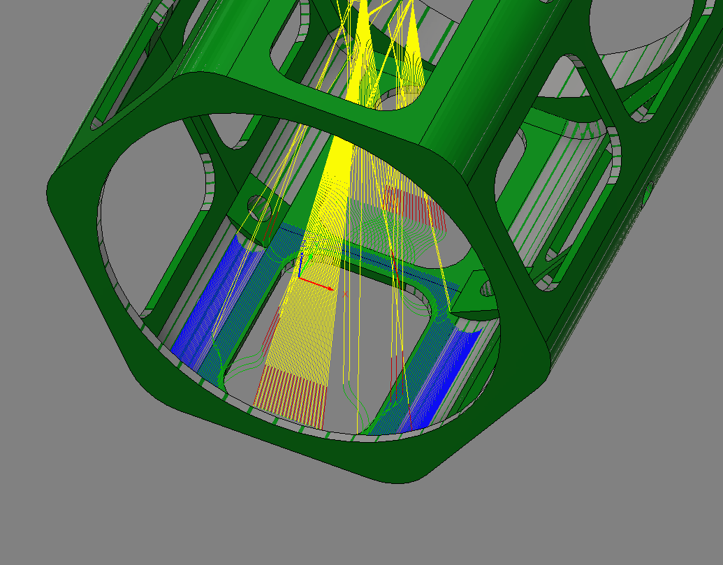 Multi axis strategies? - Autodesk Community