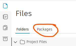 Allow Public Link Share of the new ACC Docs "Packages" feature ...
