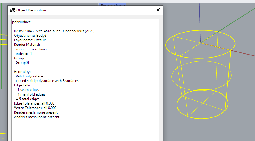 Solved: Non-Manifold Edges All Of A Sudden - Autodesk Community