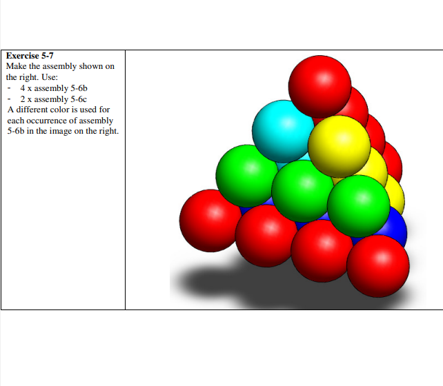 Creating a pyramid of balls. - Autodesk Community