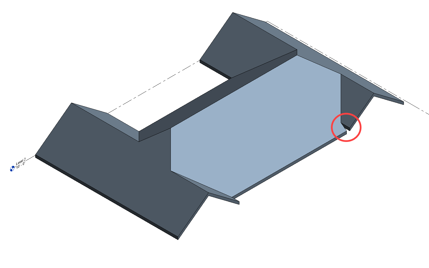 Solved: Creating a Gable Roof - Autodesk Community