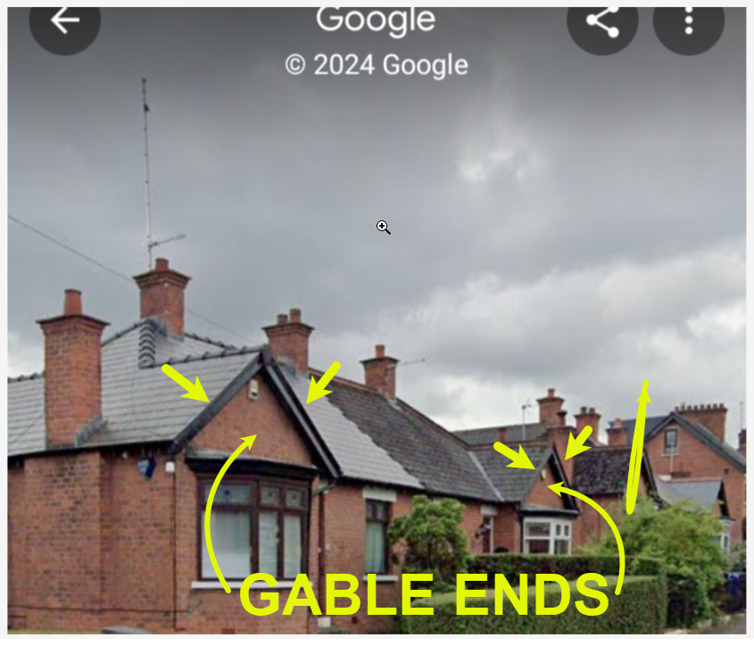 Solved: Creating a Gable Roof - Autodesk Community