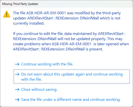 Do not show me again message box and all message boxes cancellable in ...