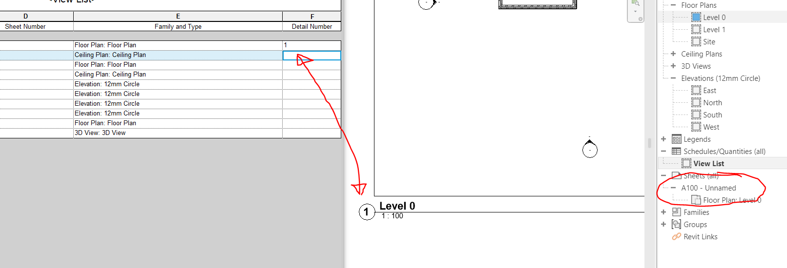 Include Viewport Detail Number Parameter in Revit Schedules - Autodesk ...