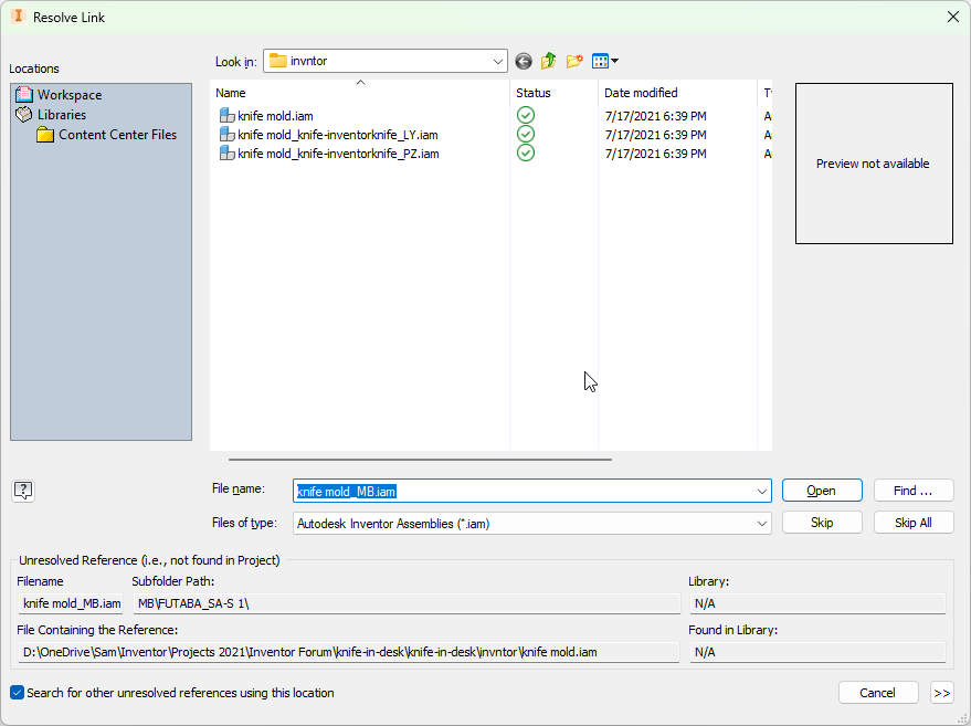Solved: Creates a Cycle? - Autodesk Community