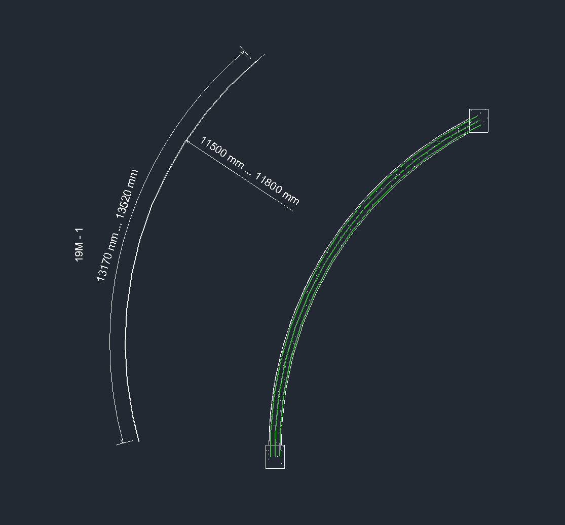 Free Form Rebar - Realistic Bending Detail - Autodesk Community