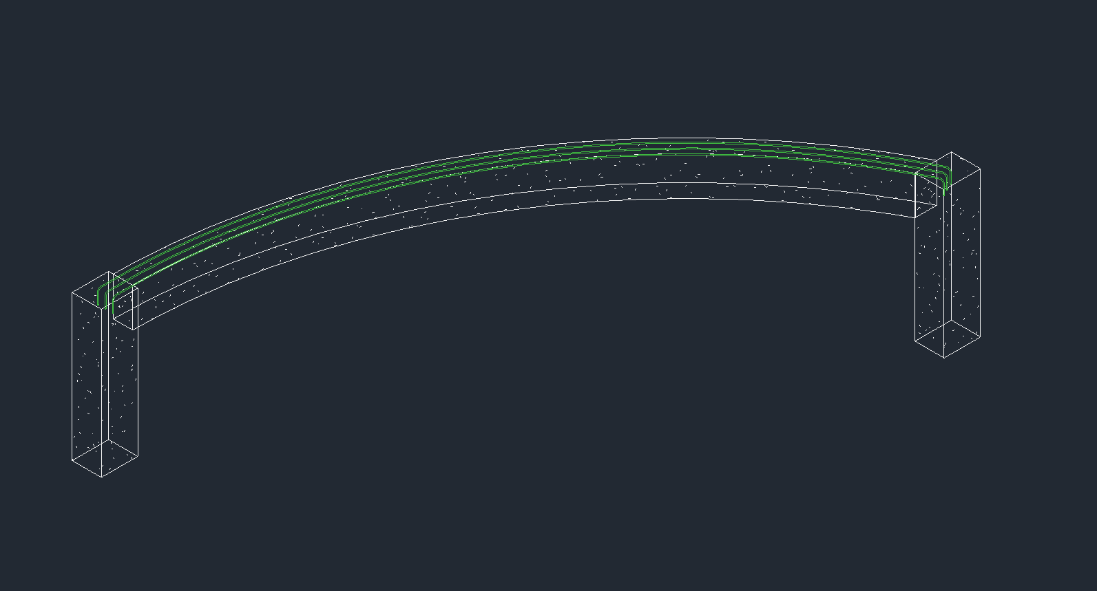 Free Form Rebar - Realistic Bending Detail - Autodesk Community
