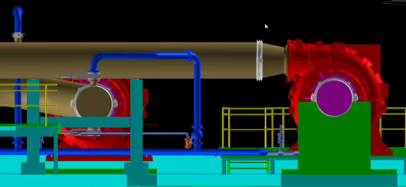 Structural Graphics Not Generating Properly in Ortho Views - Autodesk Community