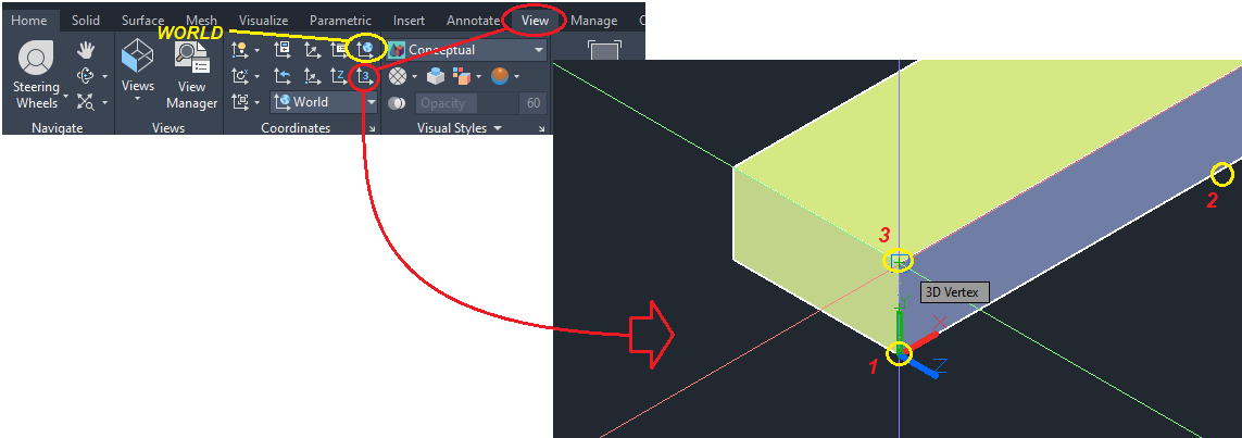 Solved: 3D modeling question - Autodesk Community