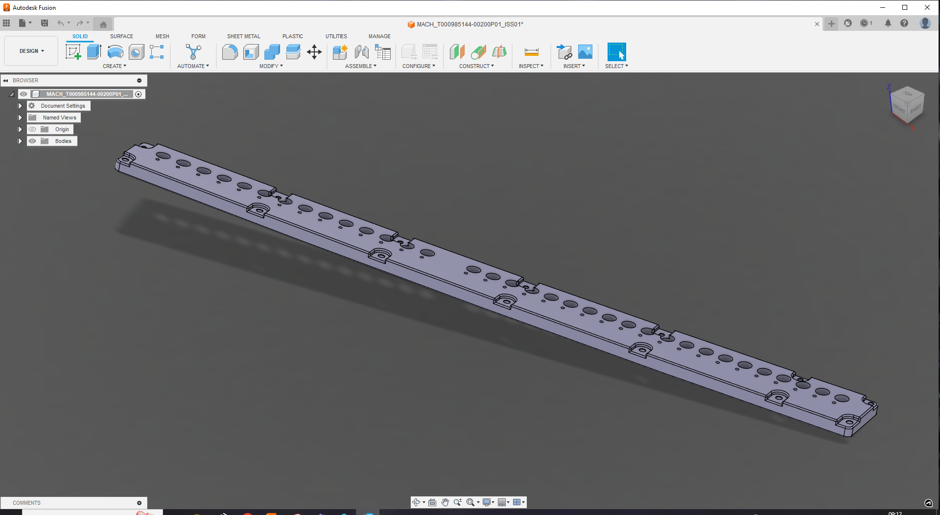 Fusion not reading text from CatPart or Stp file - Autodesk Community