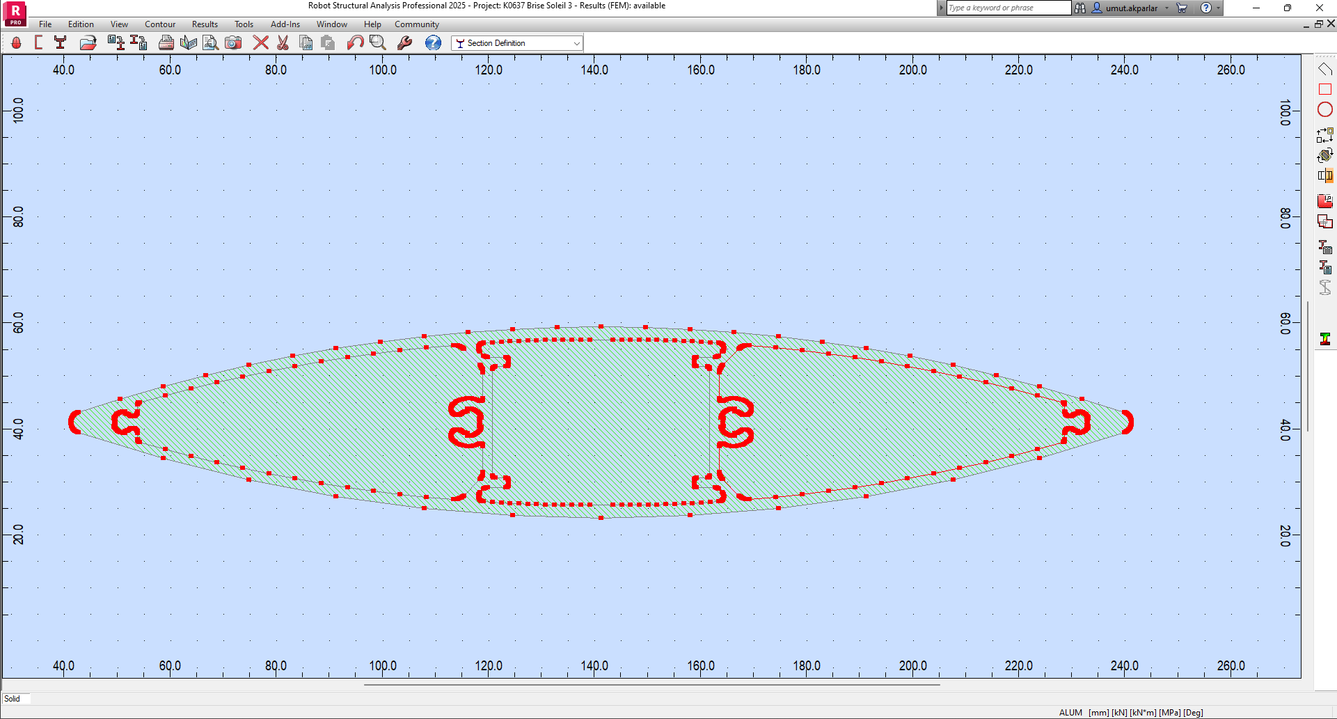 Solved: Section Definition Accuracy Issue / Possible Bug - Autodesk Community