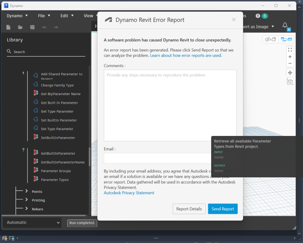 archi-lab.net "Parameter Types" node error - Autodesk Community