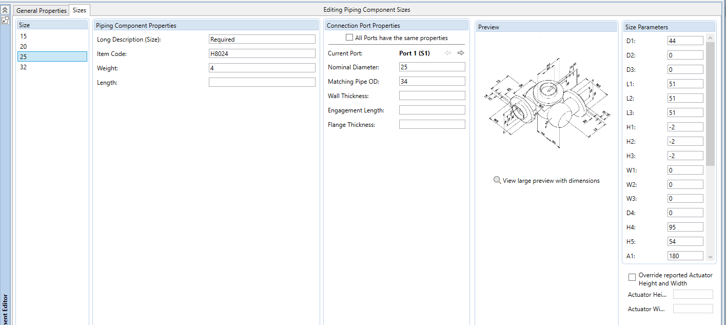 Solved: Isometrics- 3 Way Safety Selector Valve (Multiport Valve) - Autodesk Community