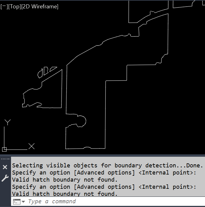 Superhatch is broken... - Autodesk Community