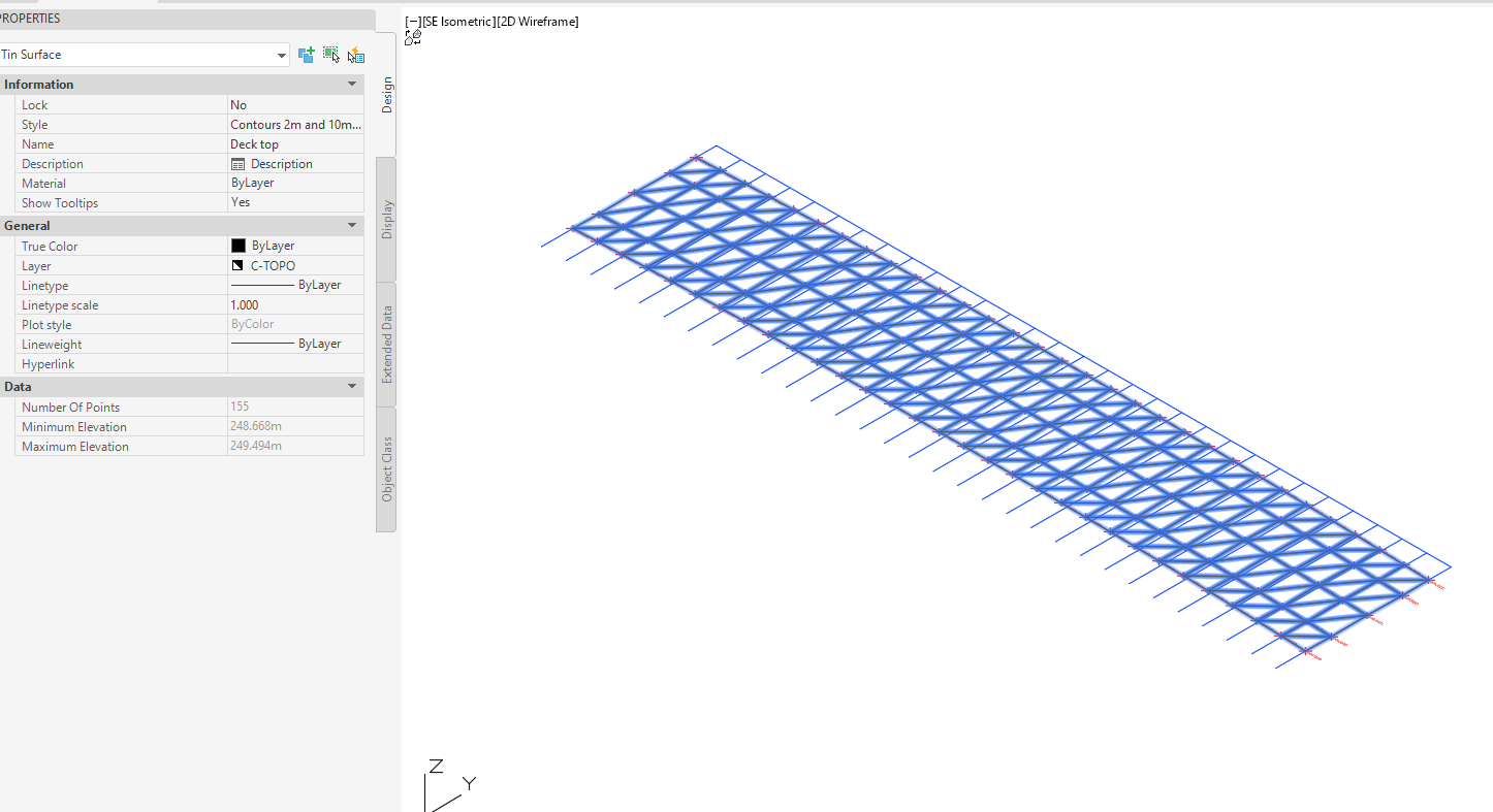 Insert tin surface from C3D to Revit - Autodesk Community