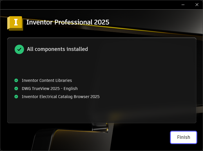 Upgraded from 2024 to 2025 - Content Center now blank - Autodesk Community