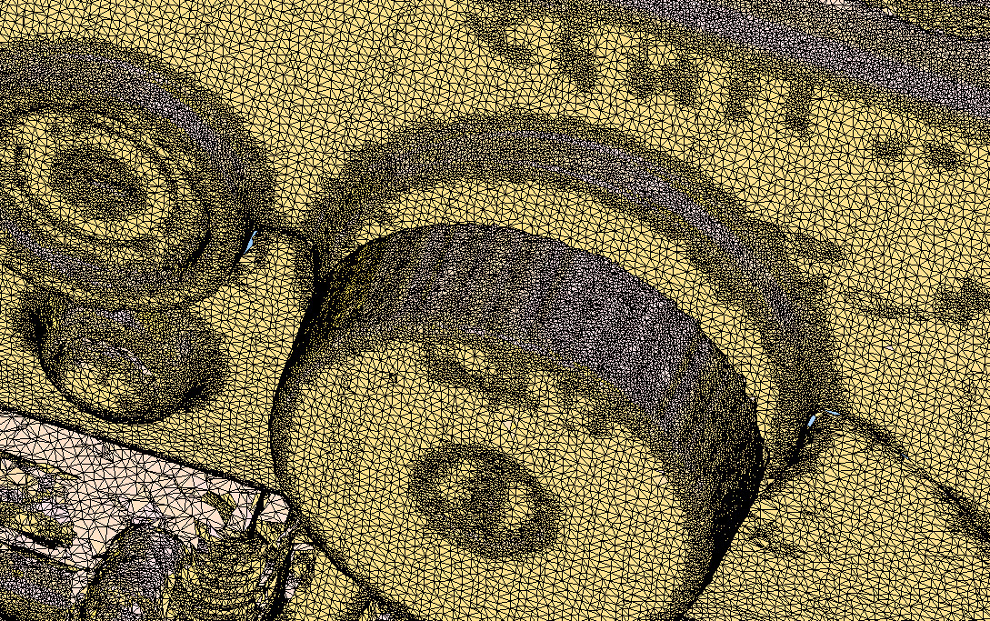 Smoothing Out a Chunky STL File? - Autodesk Community