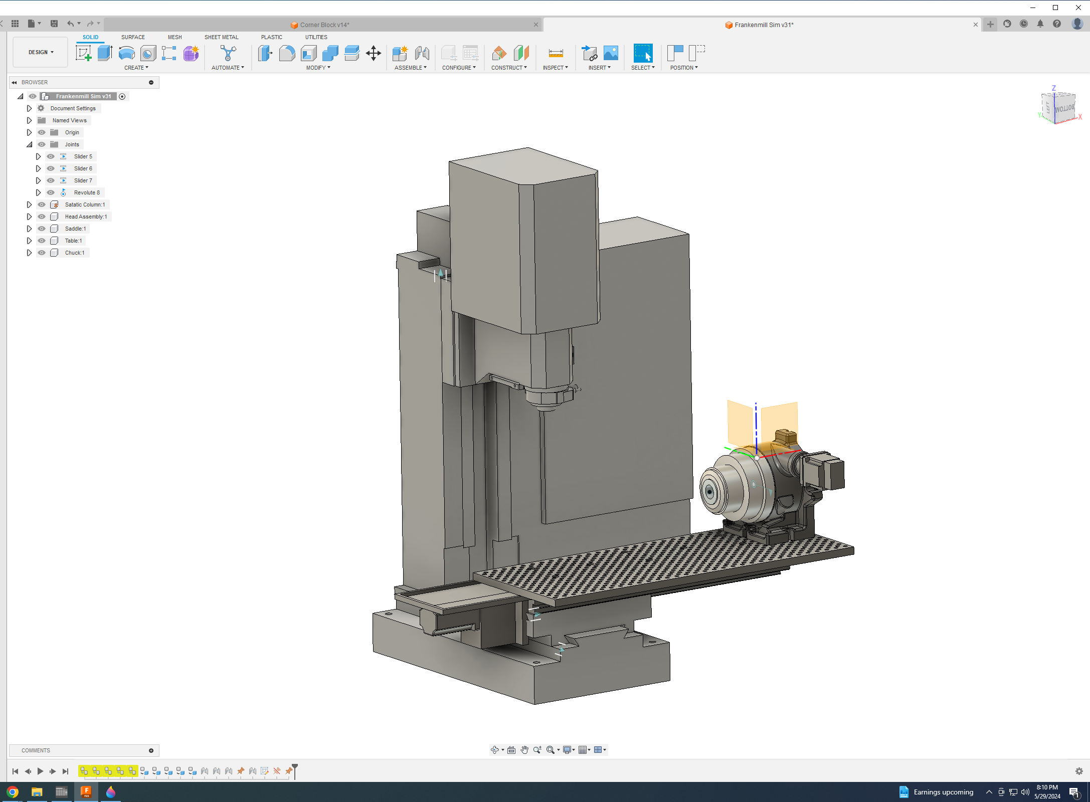 Solved: Problems with Machine Simulation & Machine Builder - Autodesk ...