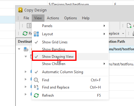 Vault Copy design assembly with all cihildrens and *.idw; *.dwg; *.pdf ...
